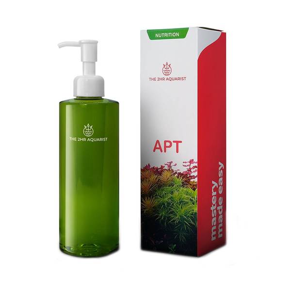2hr APT3 Complete plant fertilizer - 300 ml - Akvarieboden